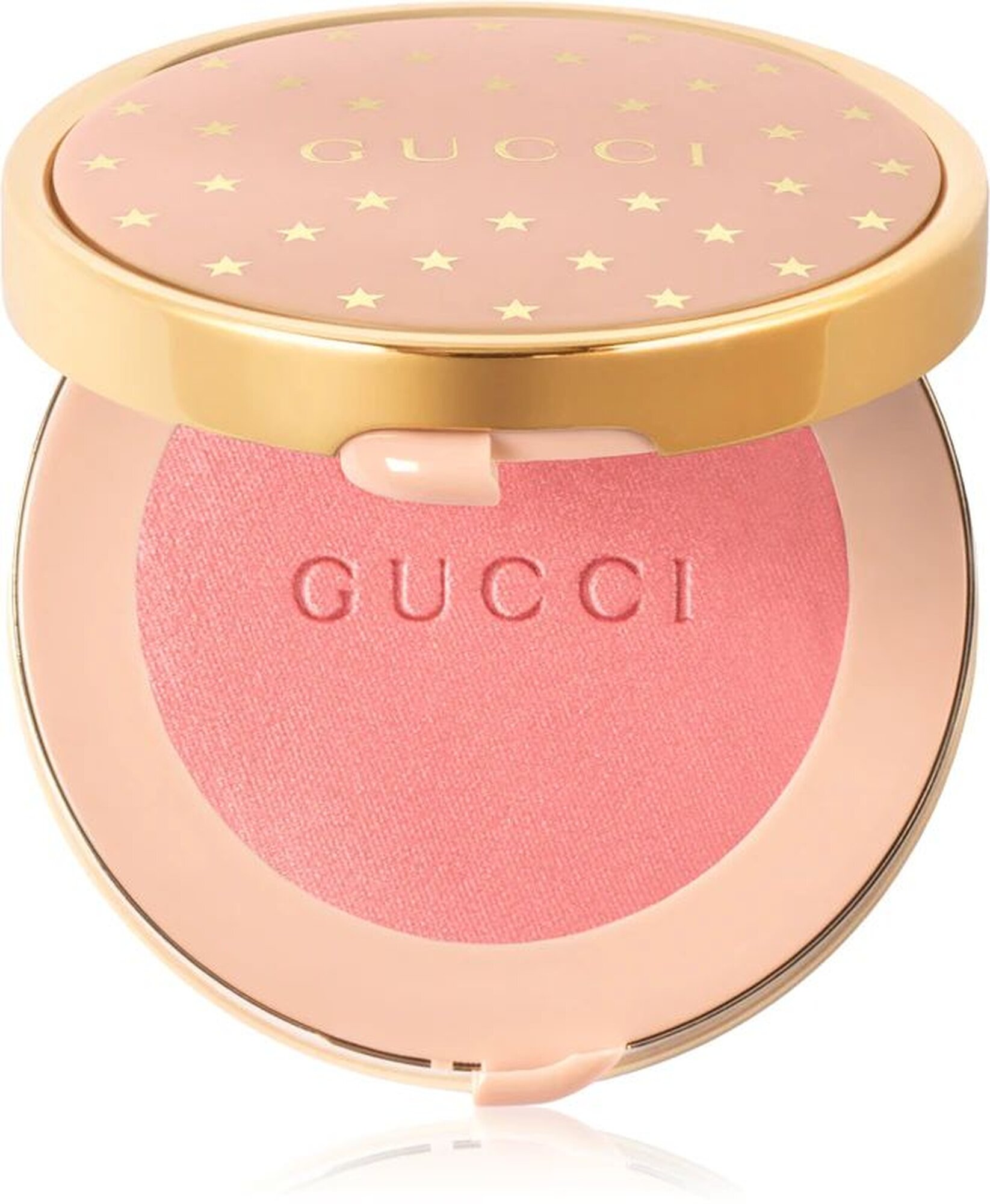 Румяна Gucci Beauty Blush De Beaute, оттенок 01 Silky Rose, веганские, 200 г