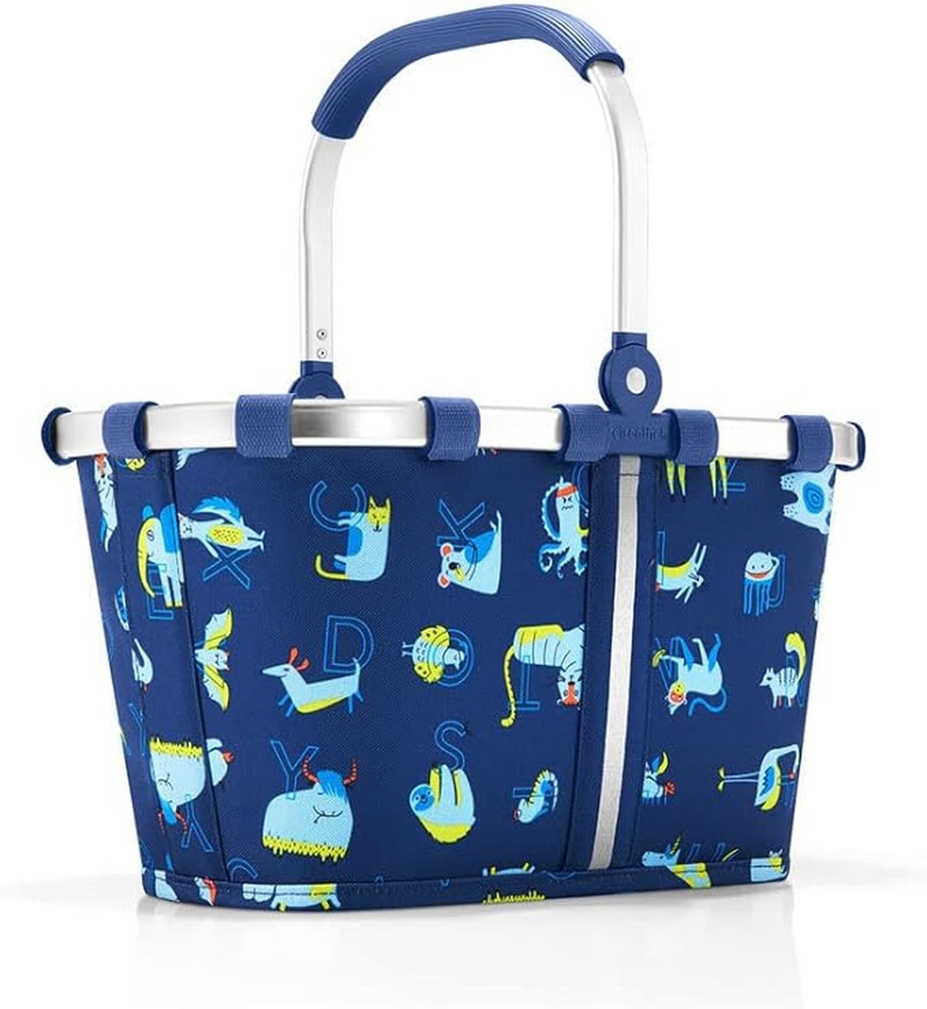 Детская корзина для покупок Reisenthel Carrybag XS Kids, размер 33.5х18х19.5, цвет синий, IA4066