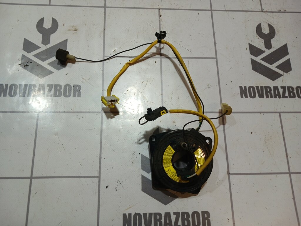 Механизм подрулевой SRS Chevrolet Lanos 2004+