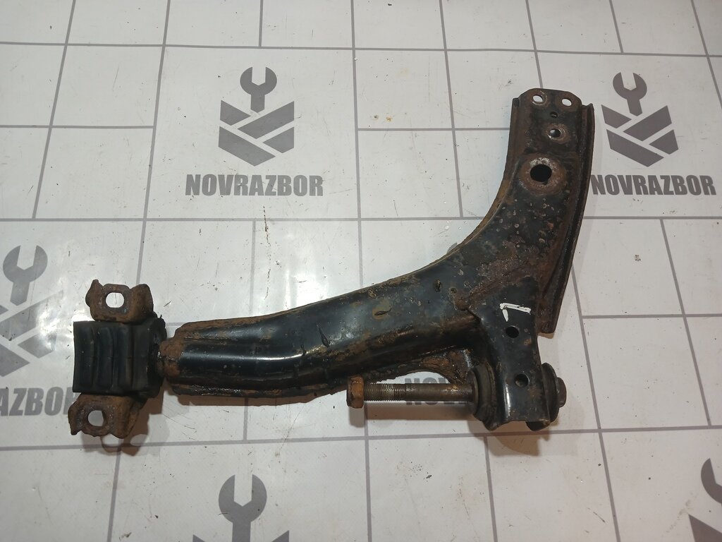 Рычаг передний левый Chevrolet Lanos 2004+