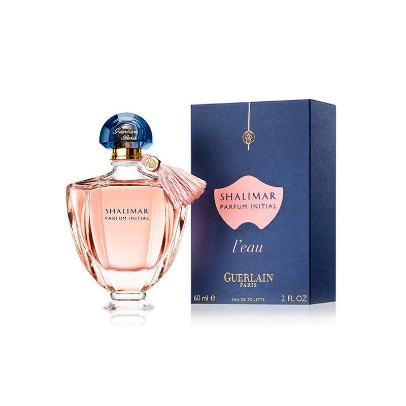 Туалетная вода Guerlain Shalimar Initial L Eau 60 мл