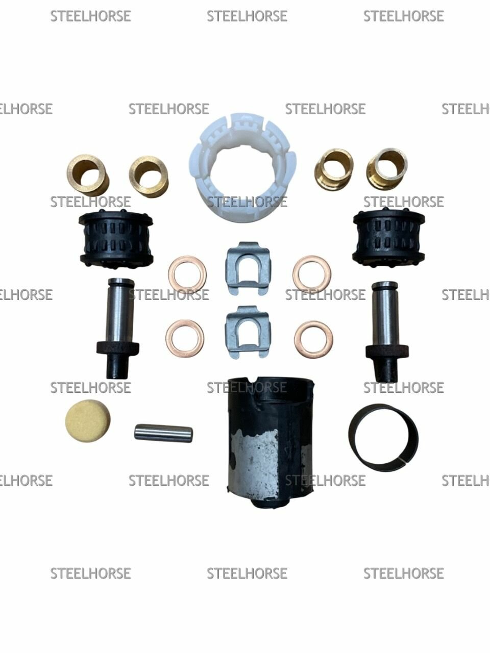 Ремкомплект кулисы МКПП BMW E36 , E30 , E28 , E46 , E90 , E81 , E82 , E87 , E88 , E91 , E92 , E93 , E84 , F30 , F31 , F80 , E28 , E32 , E34 , E39 , E38 , E60 , E61 , E63 , E64 , F10 , F11