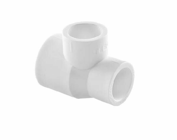 Тройник перех 40х50х40 РР (10/50) "TEBO"