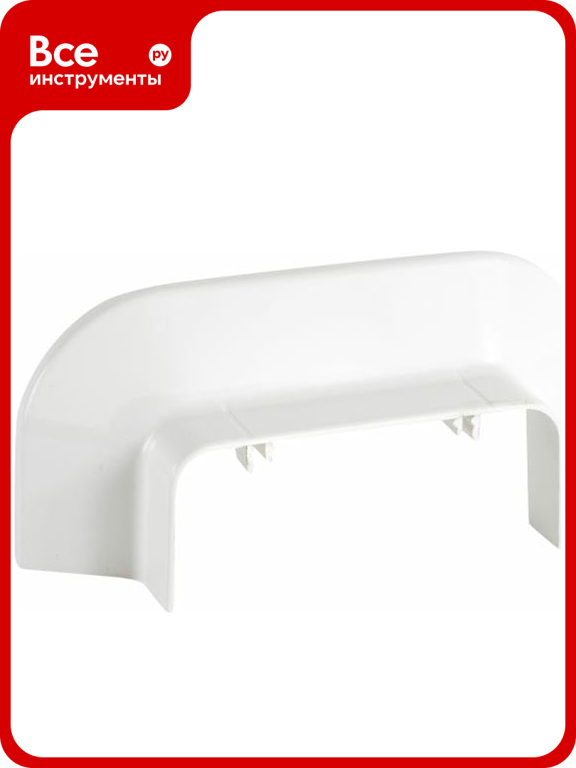 Ввод в стену/потолок/щит Экопласт RWA100x40 ARC-LAN 1шт. 576914-1 для герметичного прохода кабелей