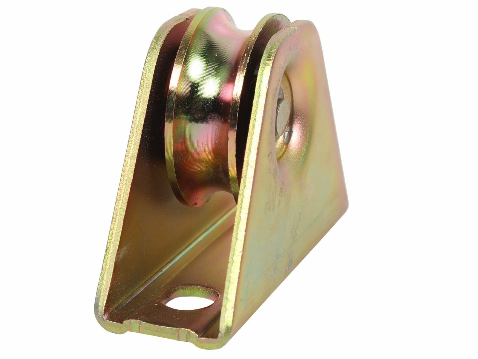 Ролик подъемный широкий желоб 40мм