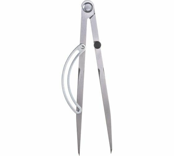 Разметочный циркуль с дугой GRIFF 250мм D153121