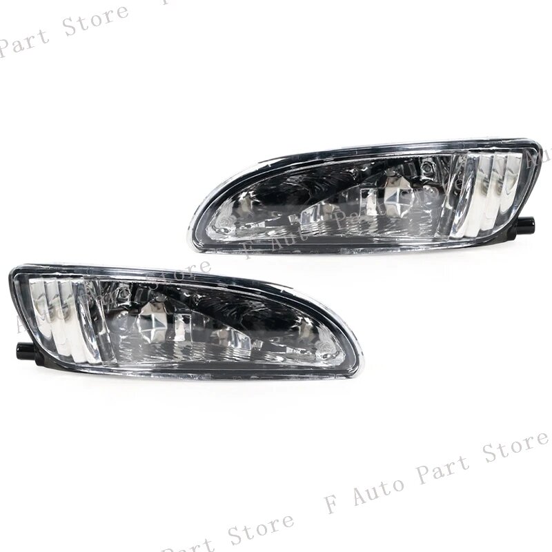 Передняя фара для Lexus RX300 RX330 RX350 2003-2008, передний бампер автомобиля, противотуманная фара, дневные ходовые огни, фонарь с лампочкой left and right