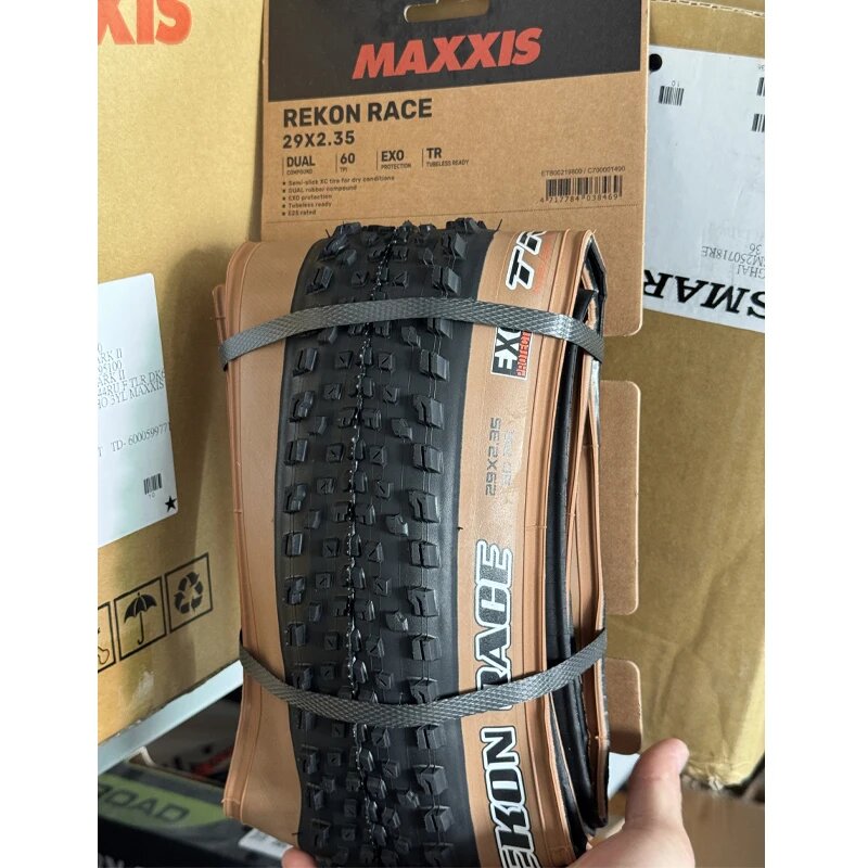 MAXXIS Rekon Race горные шины 29 дюймов EXO TR-29X2.35-Y