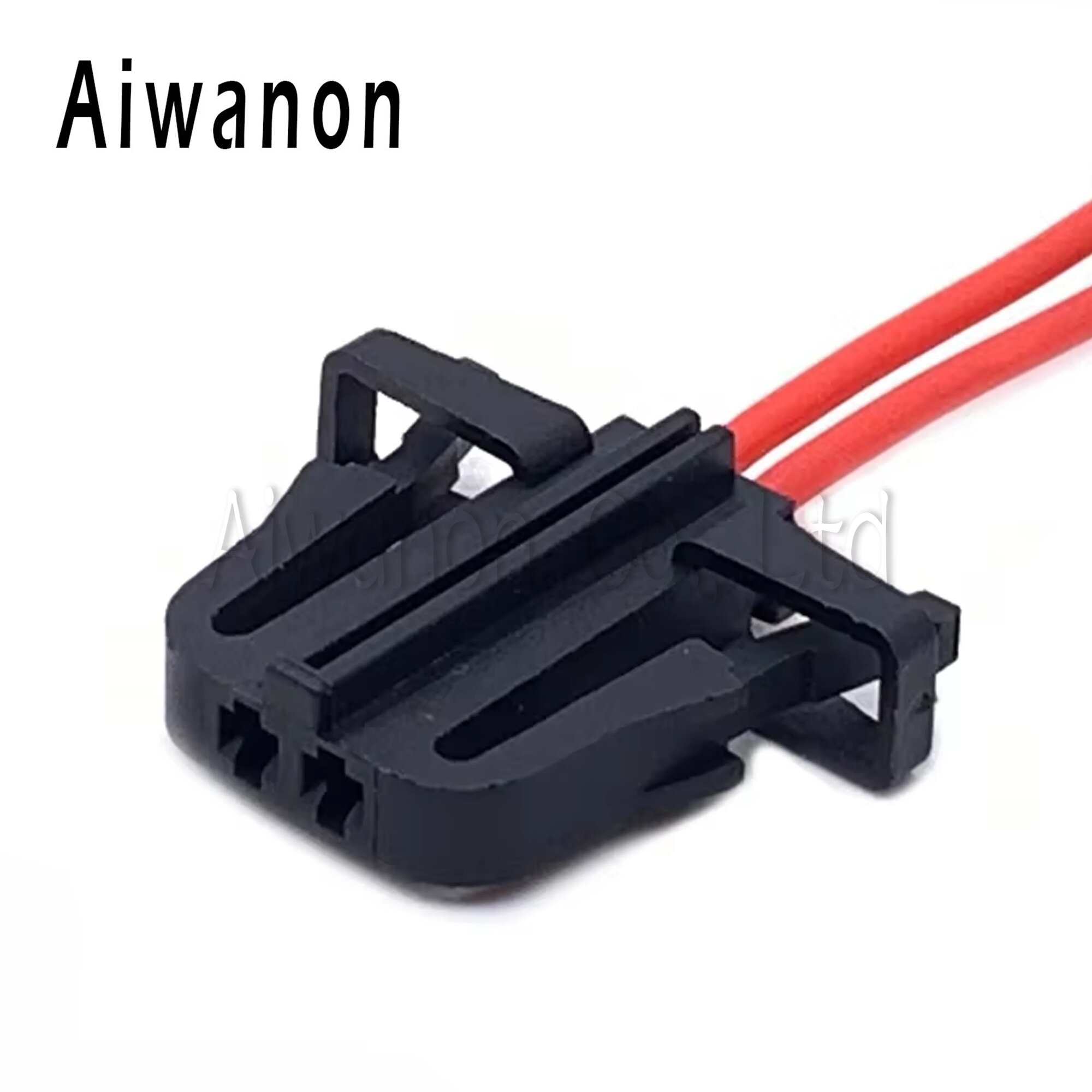 1 комплект, 2-контактные автомобильные дверные сигнальные огни, разъемы для электрических кабелей, женский жгут проводов, вилка 3B 0972712 3B 0972702 DJ7023B-1.5-21