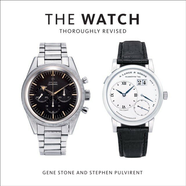 Stone Gene, Pulvirent Stephen "The Watch, Thoroughly Revised"