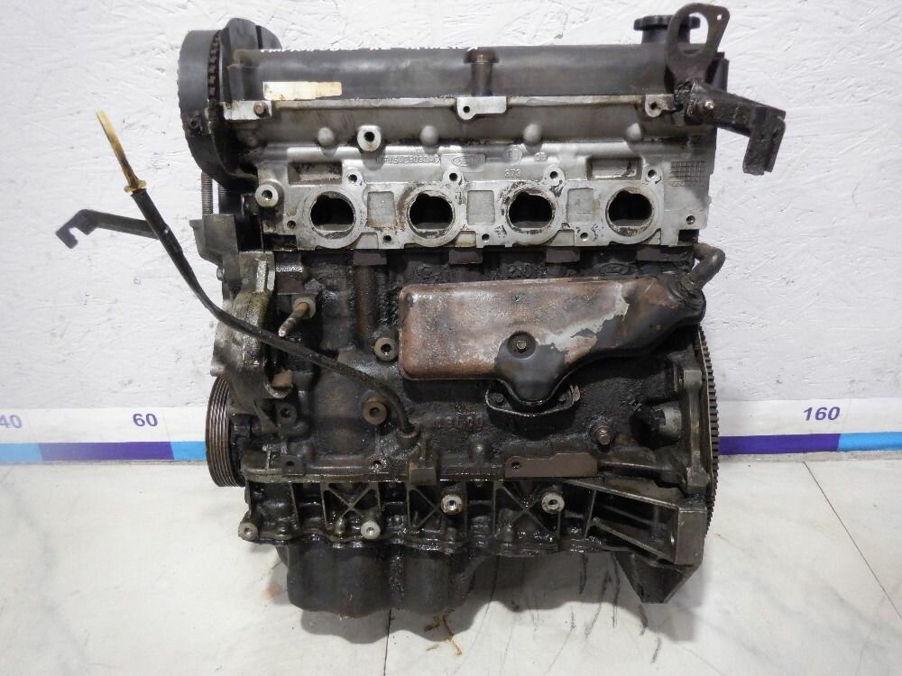 Двигатель Ford Focus I EDDB 1215904