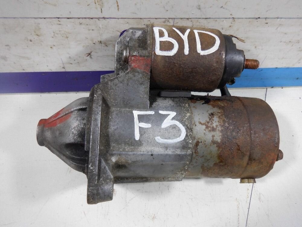 Стартер Byd F3
