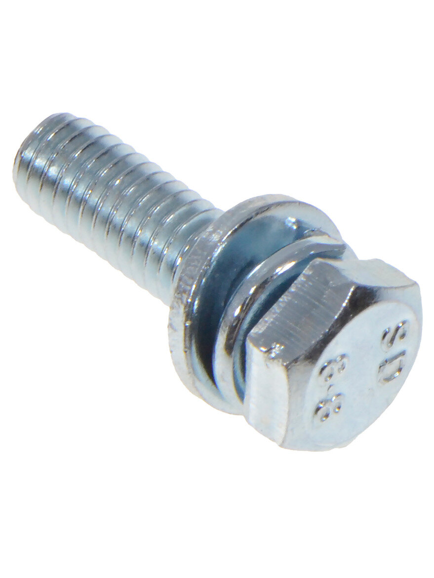 Болт с фланцем М6х20