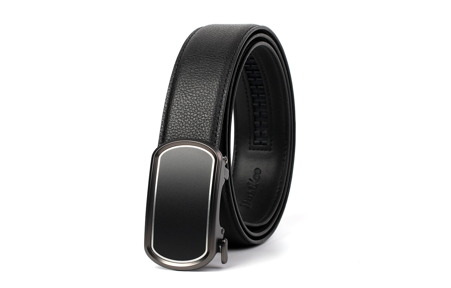 MUSTKOO Cow Leather Belts Men's 3.5cm 1050/42