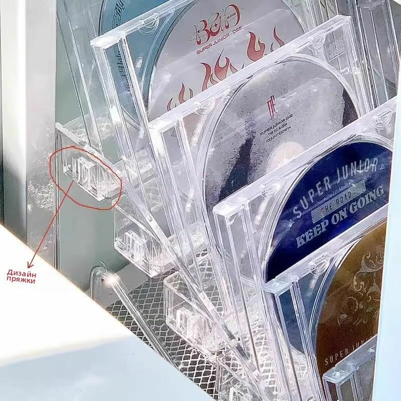 Стойка для CD дисков — фото 1
