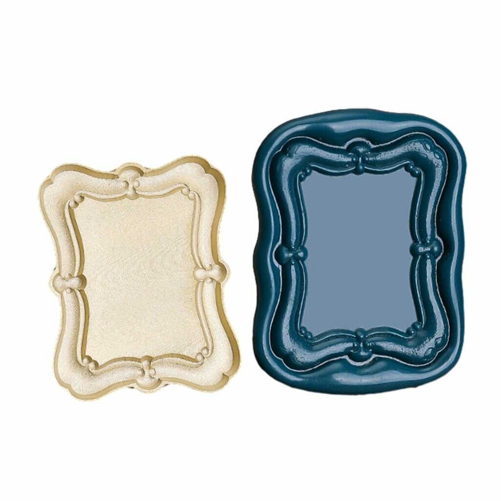 Матовая фоторамка с огнестойким лаком, головка № 39, 1 шт.