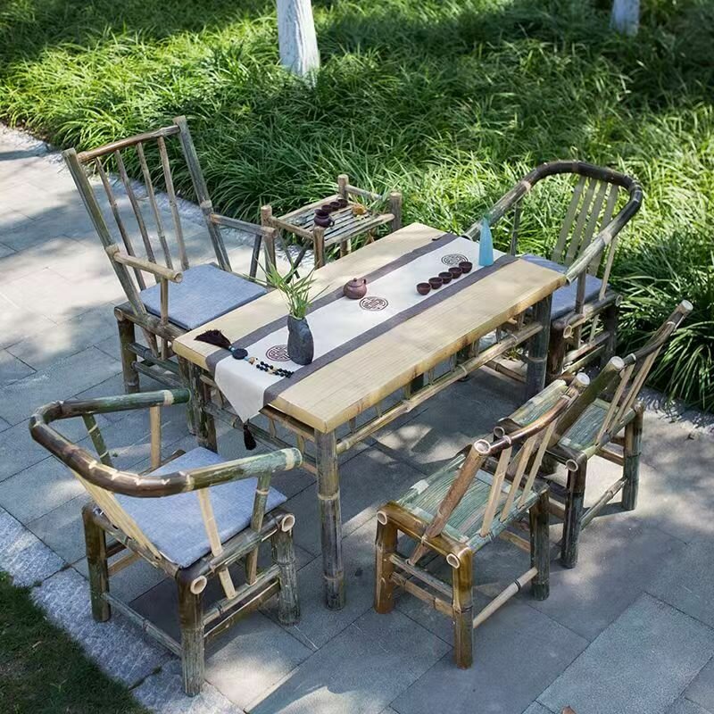 Садовый стул — фото 1