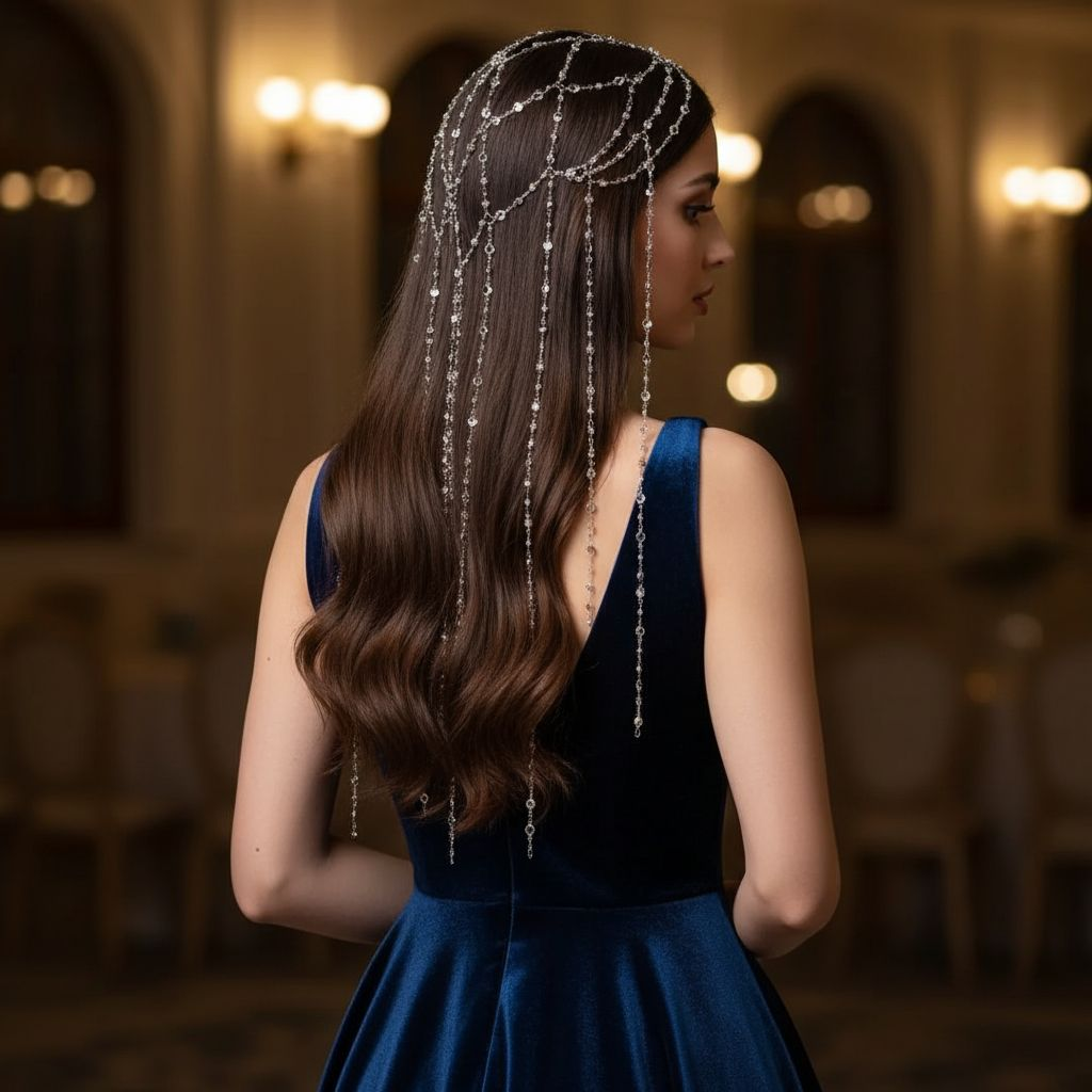 Украшение для причёски cosha_brand Украшение на голову