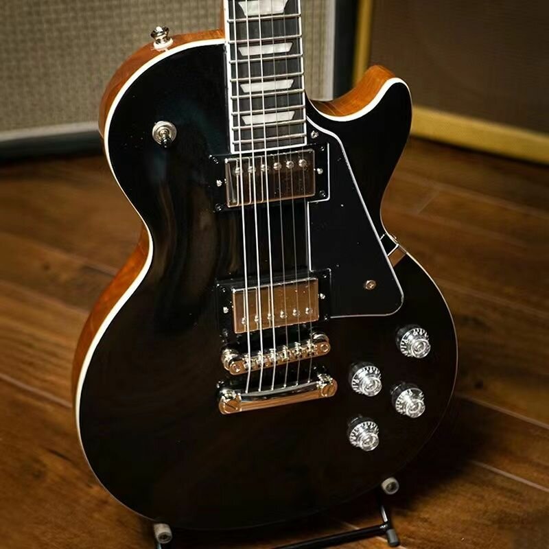 Современная электрогитара Epiphone Les Paul — фото 1