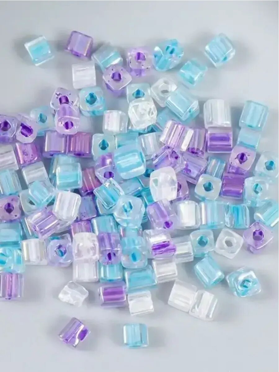 Бисер для создания украшений