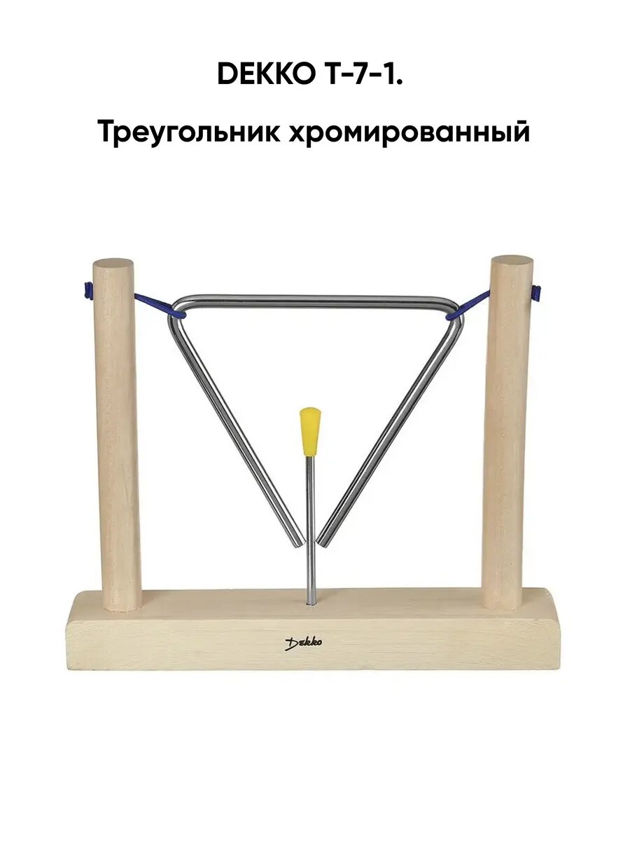 Треугольник DEKKO T-7-1