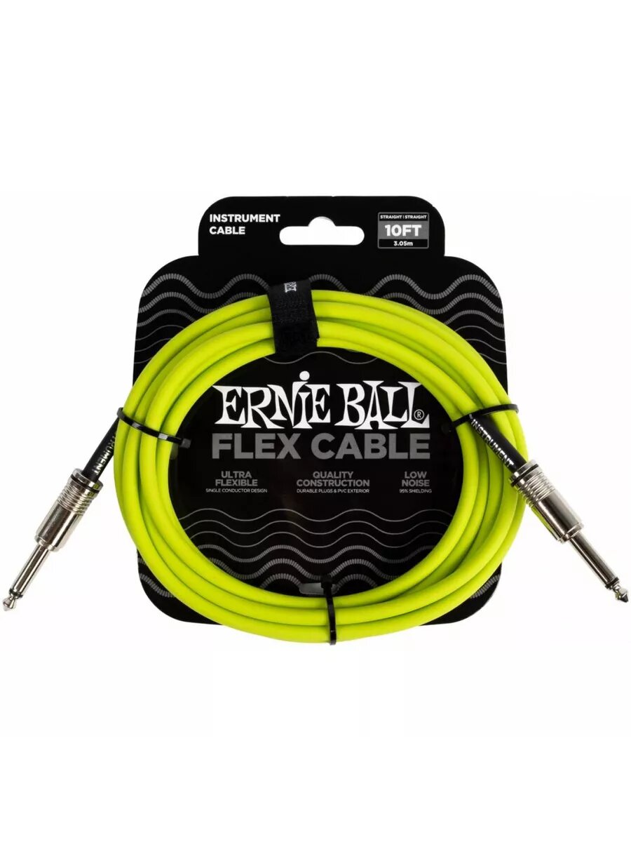 ERNIE BALL 6414 - кабель инструментальный