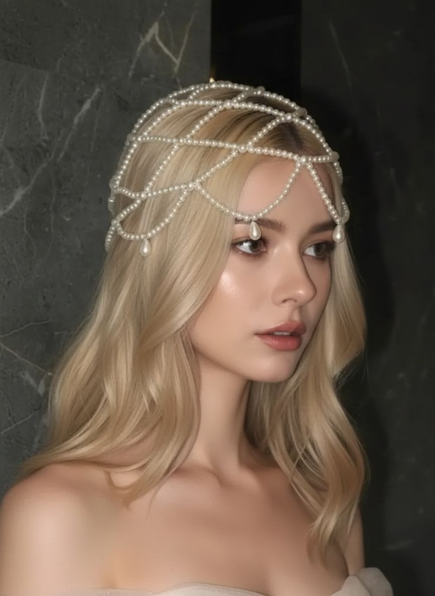 Украшение для причёски cosha_brand