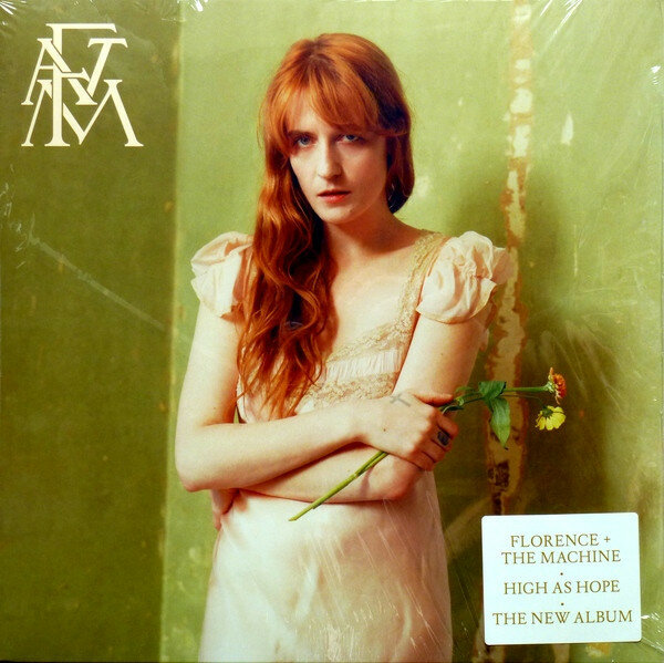 Florence + The Machine - High As Hope (LP) — фото 1