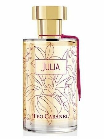 Teo Cabanel Julia Туалетная вода женская 50ml
