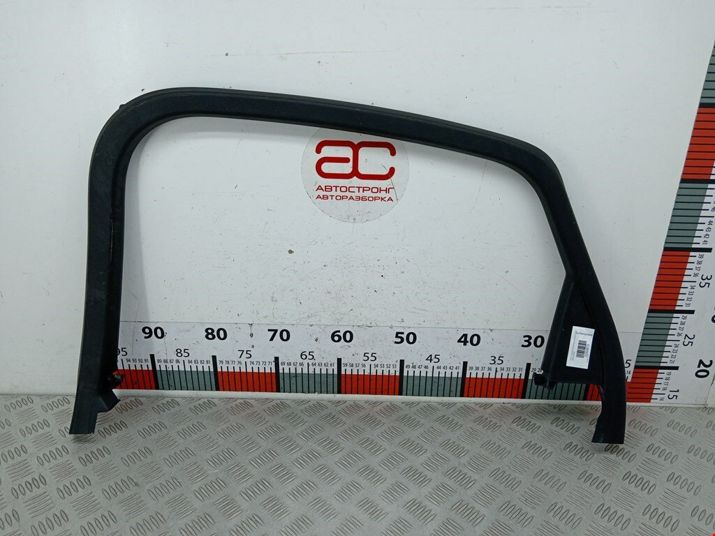 Накладка (молдинг) двери задней правой Audi A6 C7 4G5867672 арт. 2260875