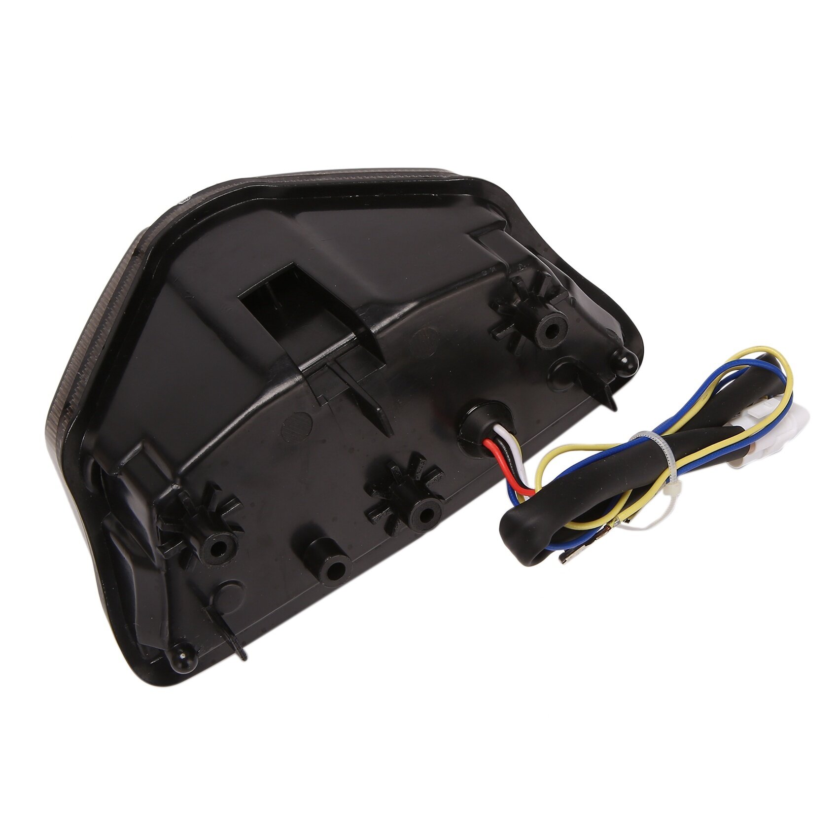Задний стоп-сигнал LED для Suzuki GSXR600 (2008-2015), GSXR750 K8-K11 и GSXR1000 K9 (2009-2015) — интегрированный задний фонарь с поворотниками