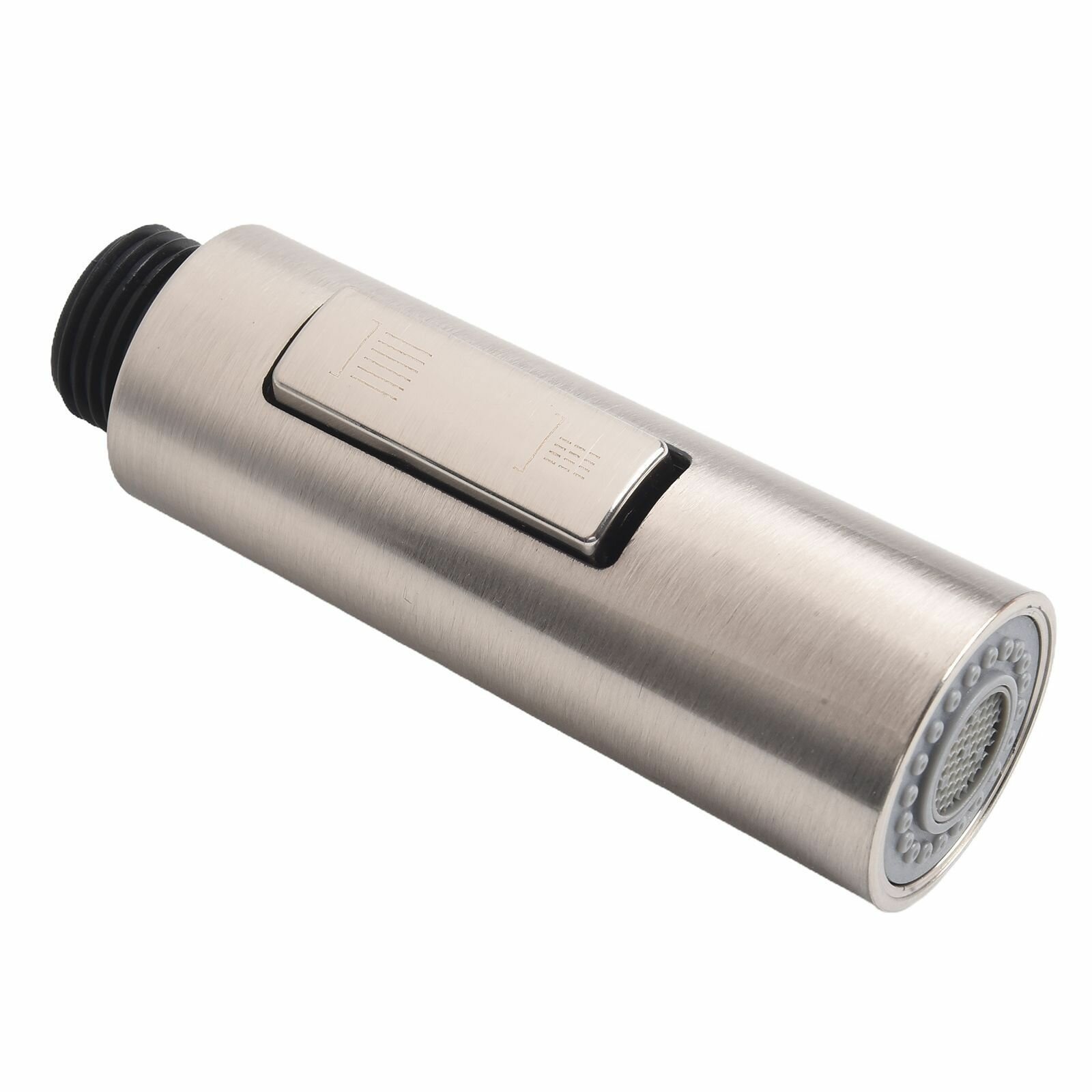 Выдвижная душевая лейка с ручным распылителем для кухонного смесителя