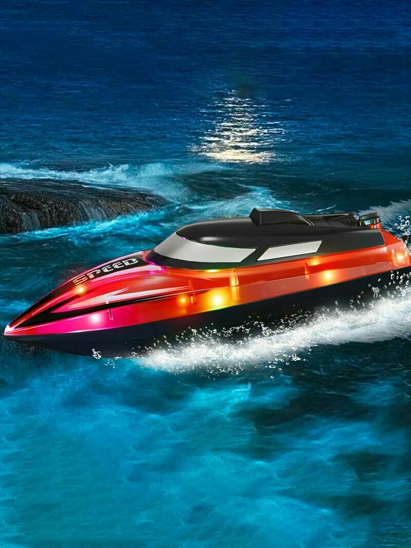 Лодка На Пульте Управления