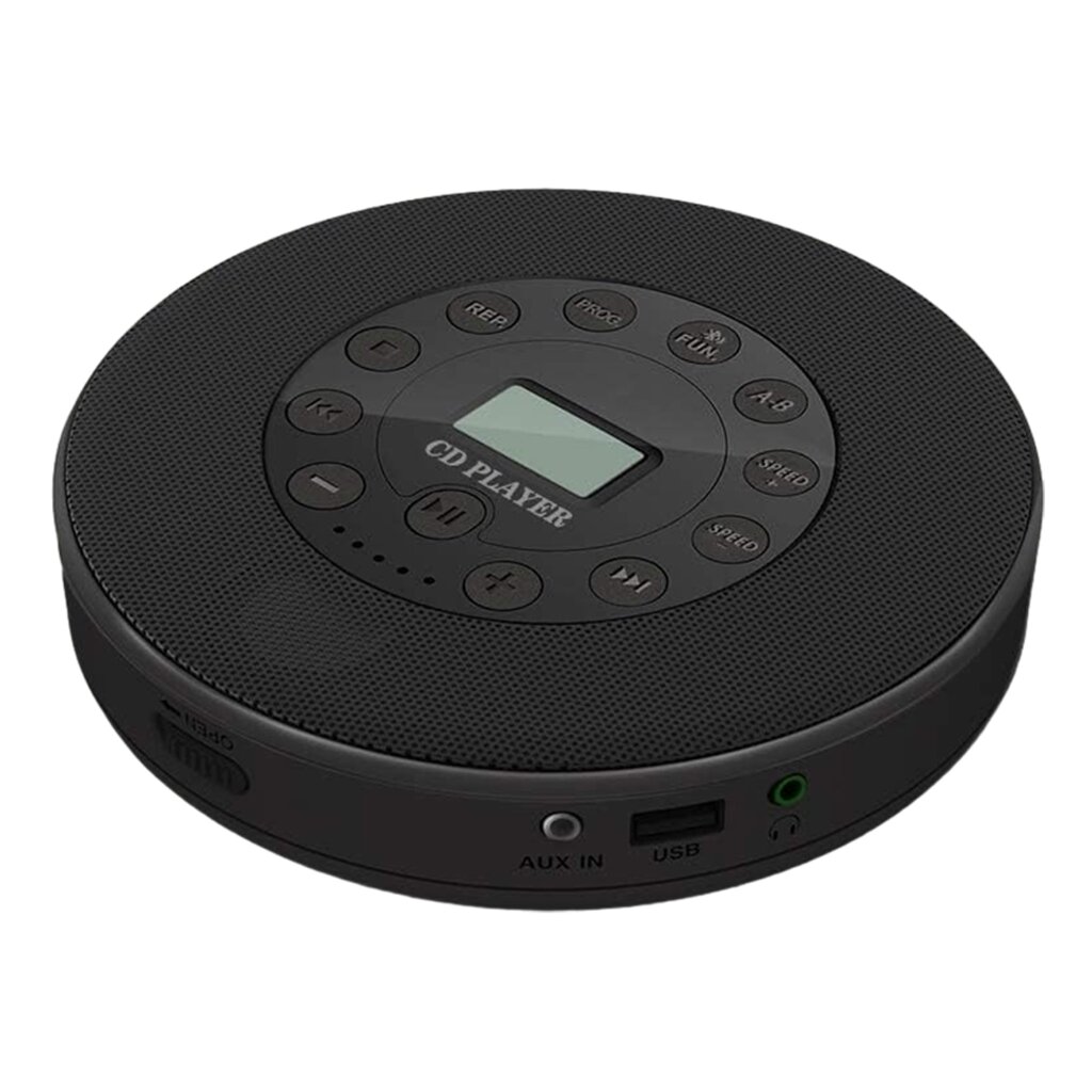 Перезаряжаемый портативный Bluetooth-диск плеер Lukasa