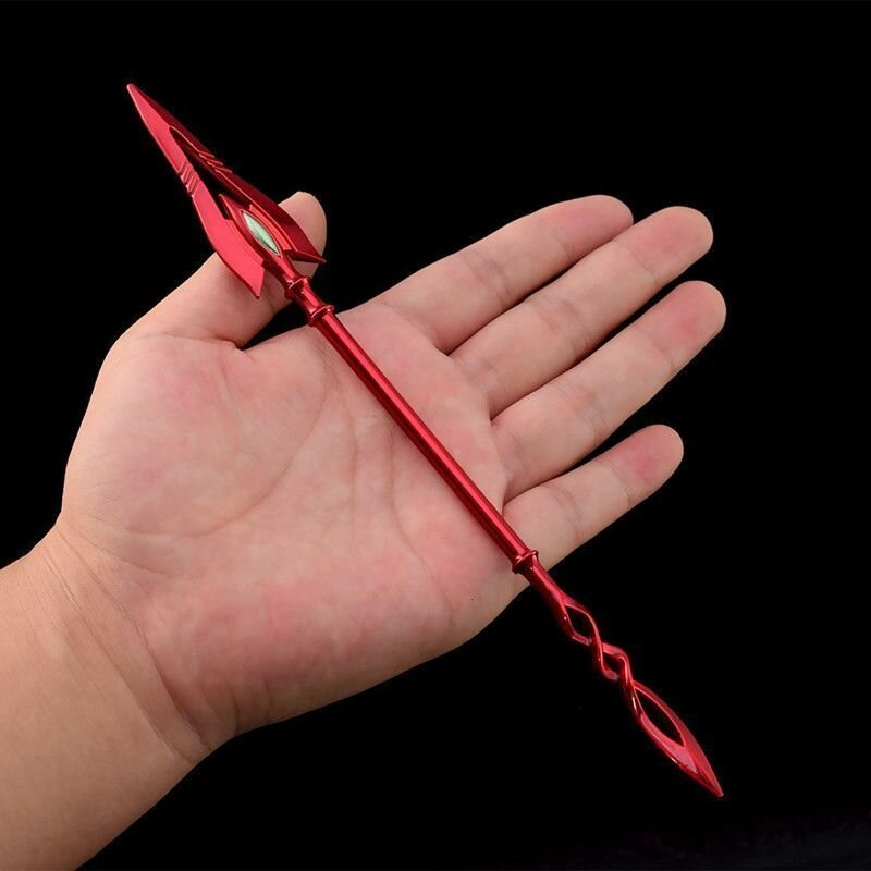 Neon Genesis Evangelion Cassius Gun Модель оружия, игрушка для украшения