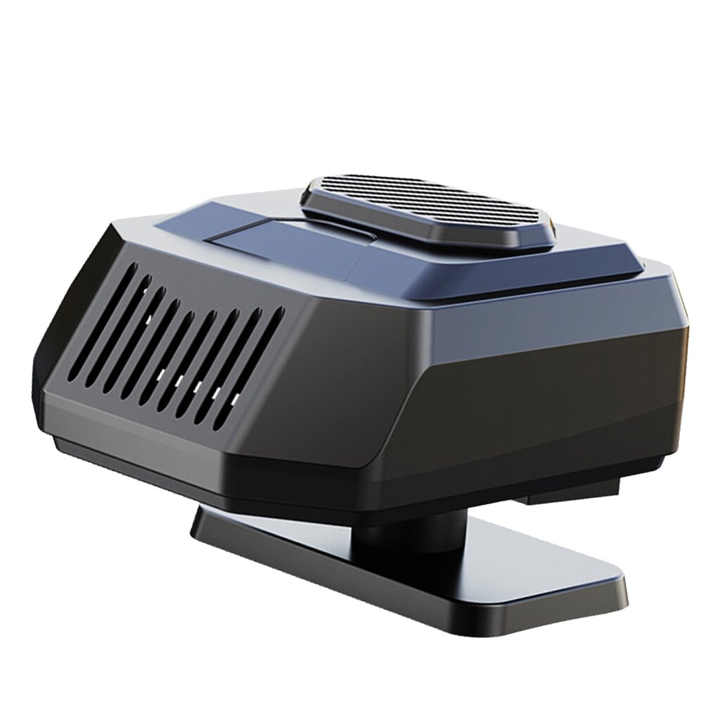 Компактный Автомобильный Обогреватель, Размораживатель И Освежитель Воздуха Для Обеспечения Четкой Видимости Через Лобовое Стекло