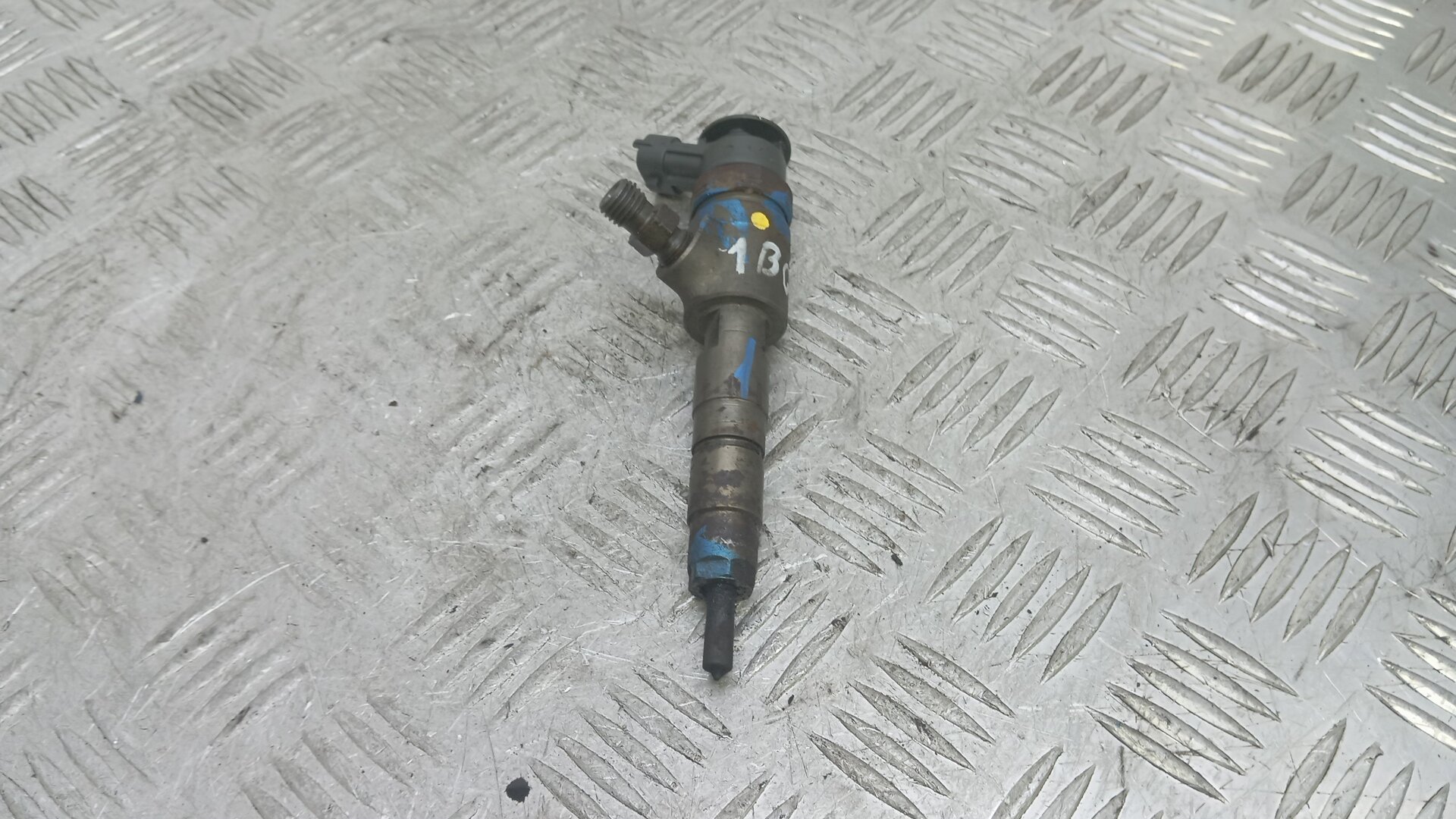 Форсунка дизельная CITROEN C4 PICASSO 2, Номер 0445110340