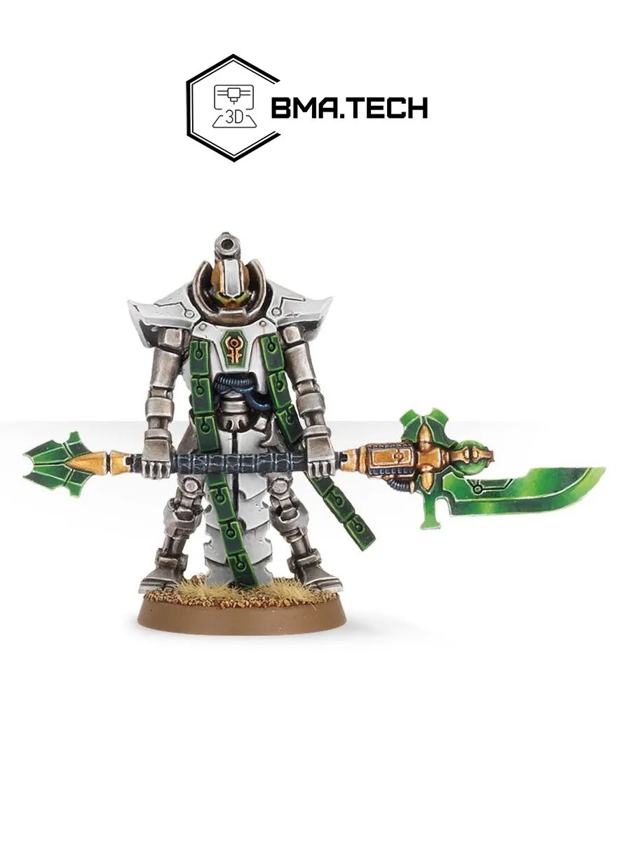 Миниатюра Warhammer 40000 - Vargard Obyron