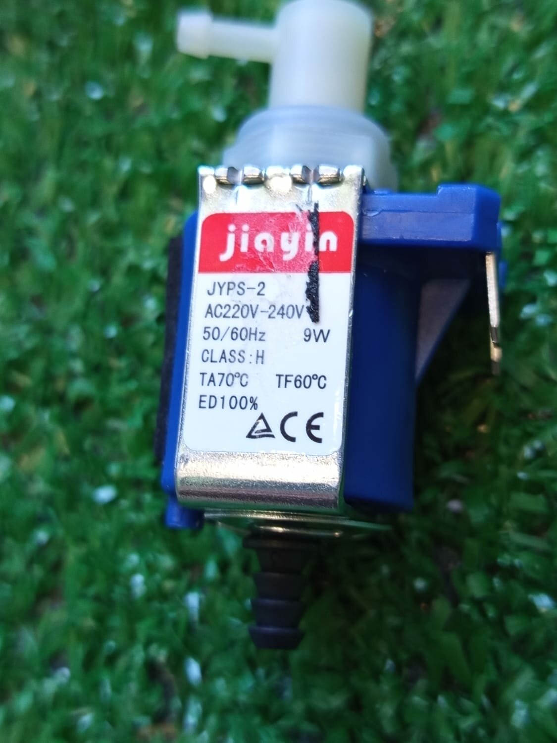 Помпа JYPS-2 для утюга Polaris PIR 3033 SGAK