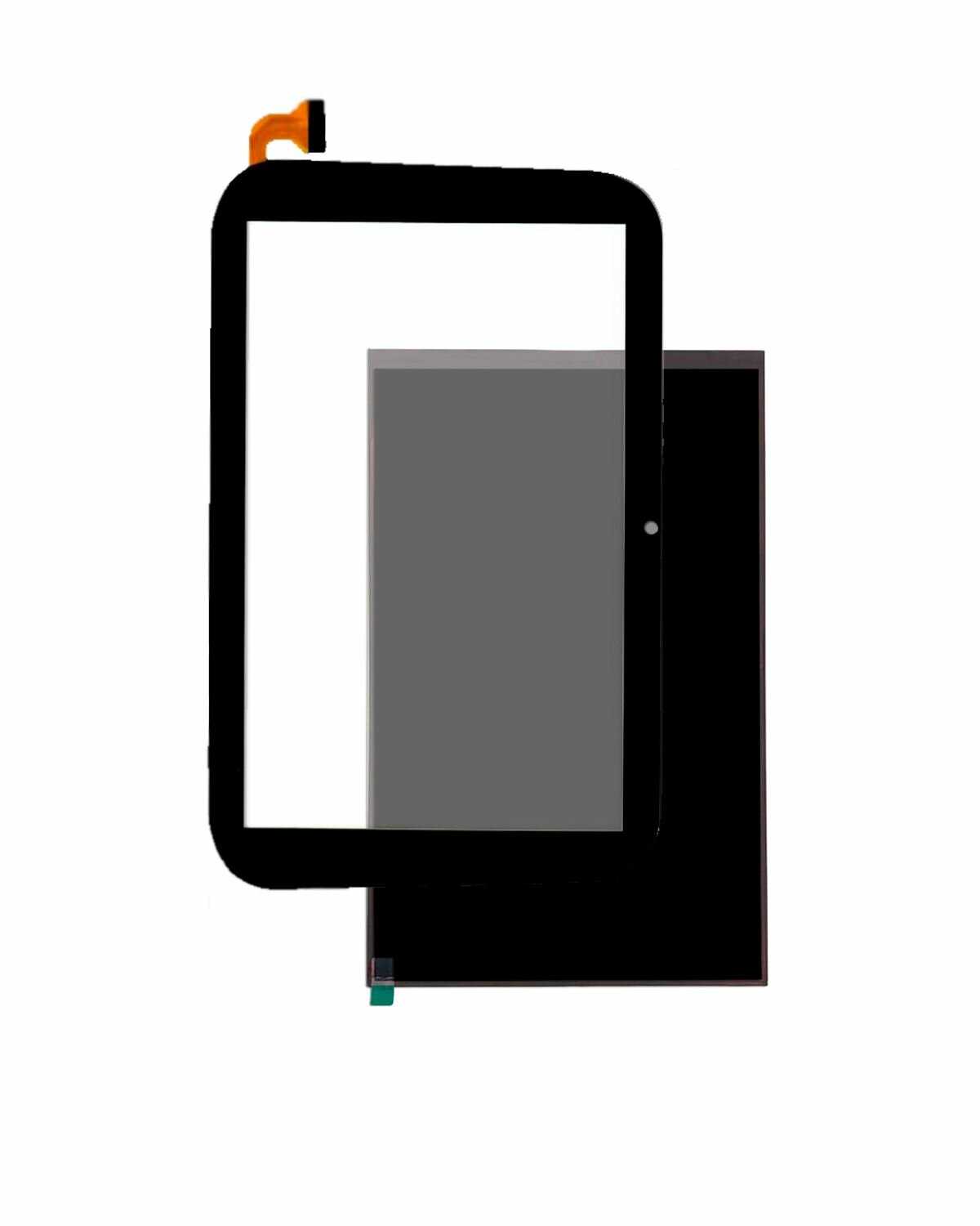 Комплект дисплей и тачскрин для Dexp C28 Kid's (Версия 1)