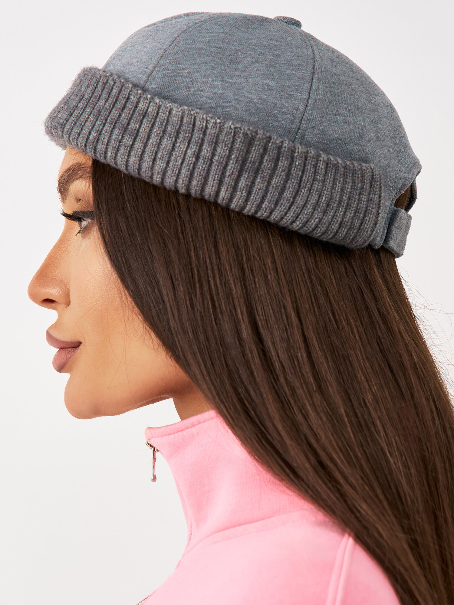 Шапка-докер Базовая коллекция для мужчин и женщин