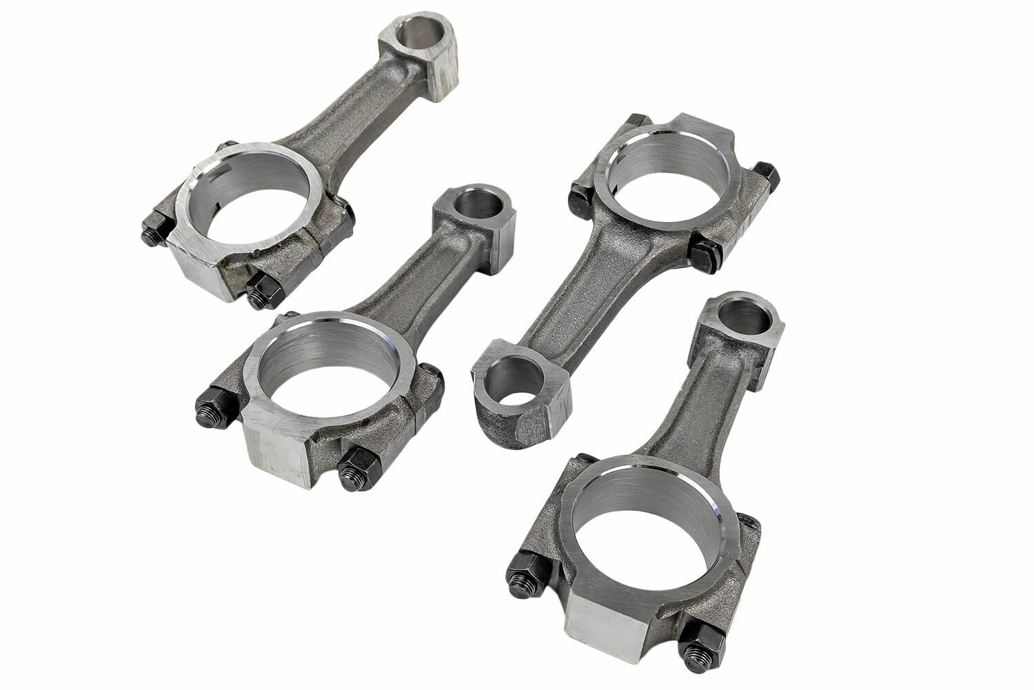 Шатуны (4шт) для ВАЗ 2108-21099, 2110-2112, 2113-2115