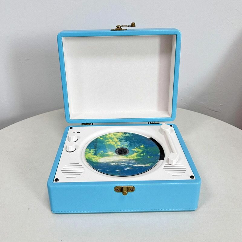 Виниловый проигрыватель