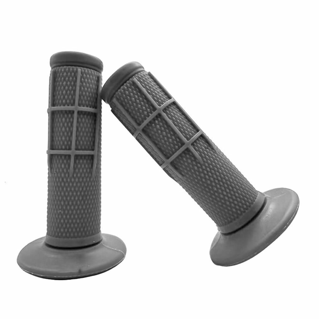 Ручки газа для мотоцикла, Серый