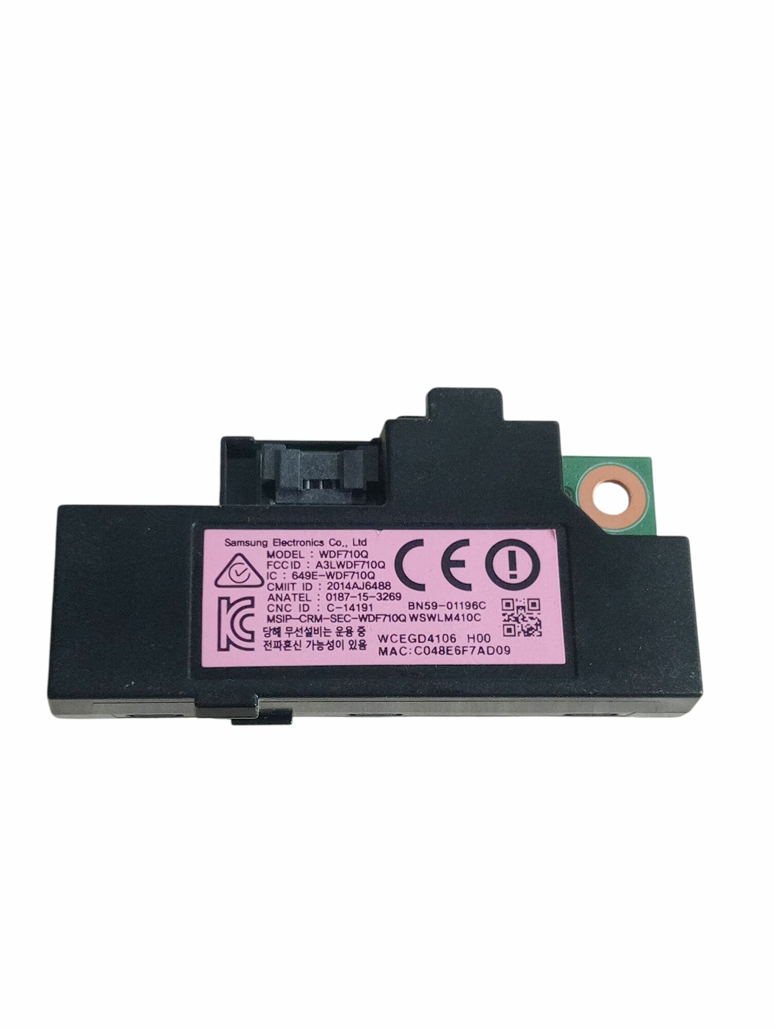 WiFi-модуль BN61-11586A для телевизора Samsung UE43J5272AU