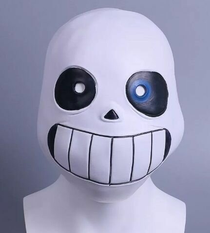 Маска Санса - Undertale Sans — фото 1