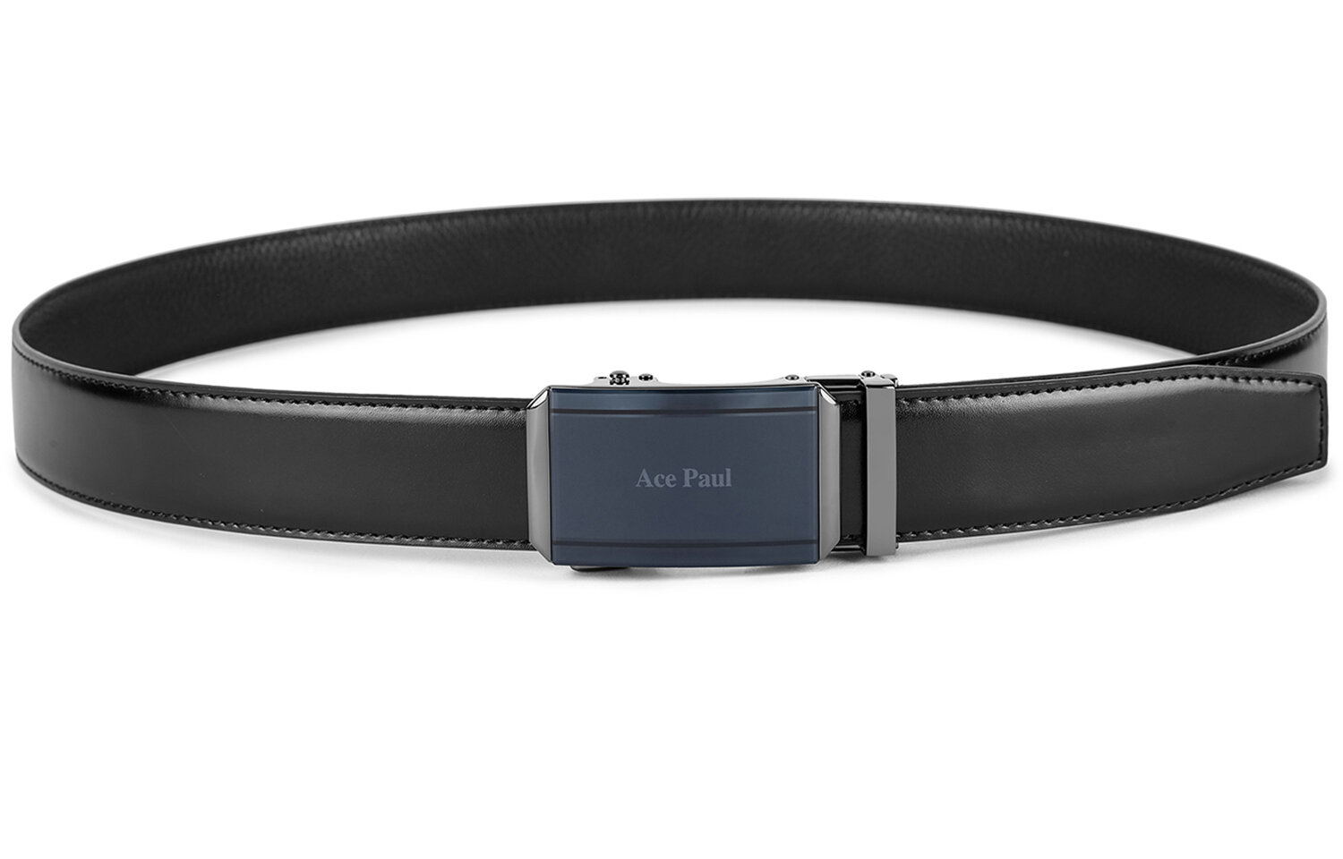 Ace Paul Leather Belts Men's 130cm