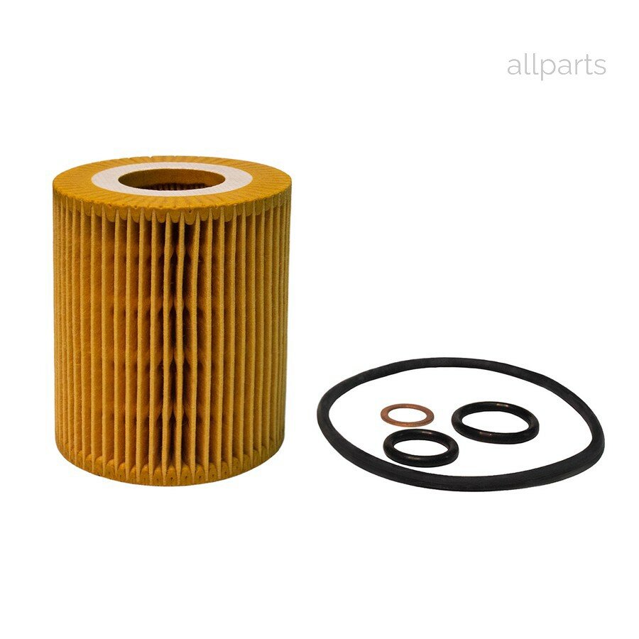 CWORKS B16CR0002 Фильтр масляный (элемент) BMW X3 (E83) 07/05-, BMW X3 (E83) 09/08-, BMW X1 (E84) 03/10-, BMW Z4 Road