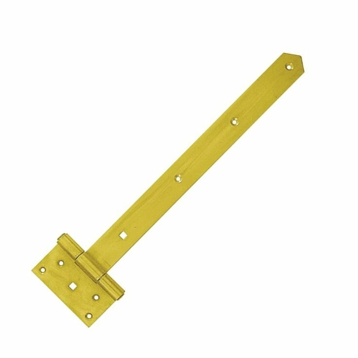 Петля воротная 250х45х90х3,0 мм ZB250