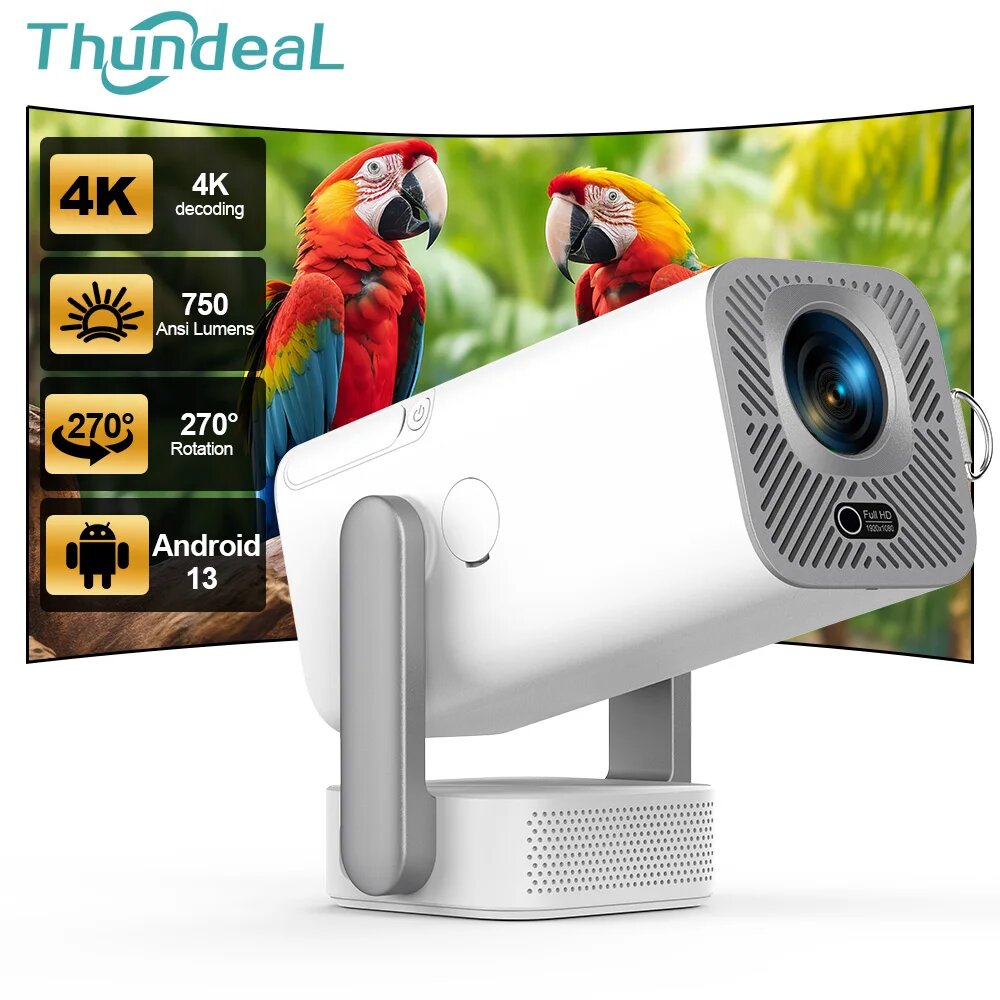 Проектор ThundeaL TD80Pro